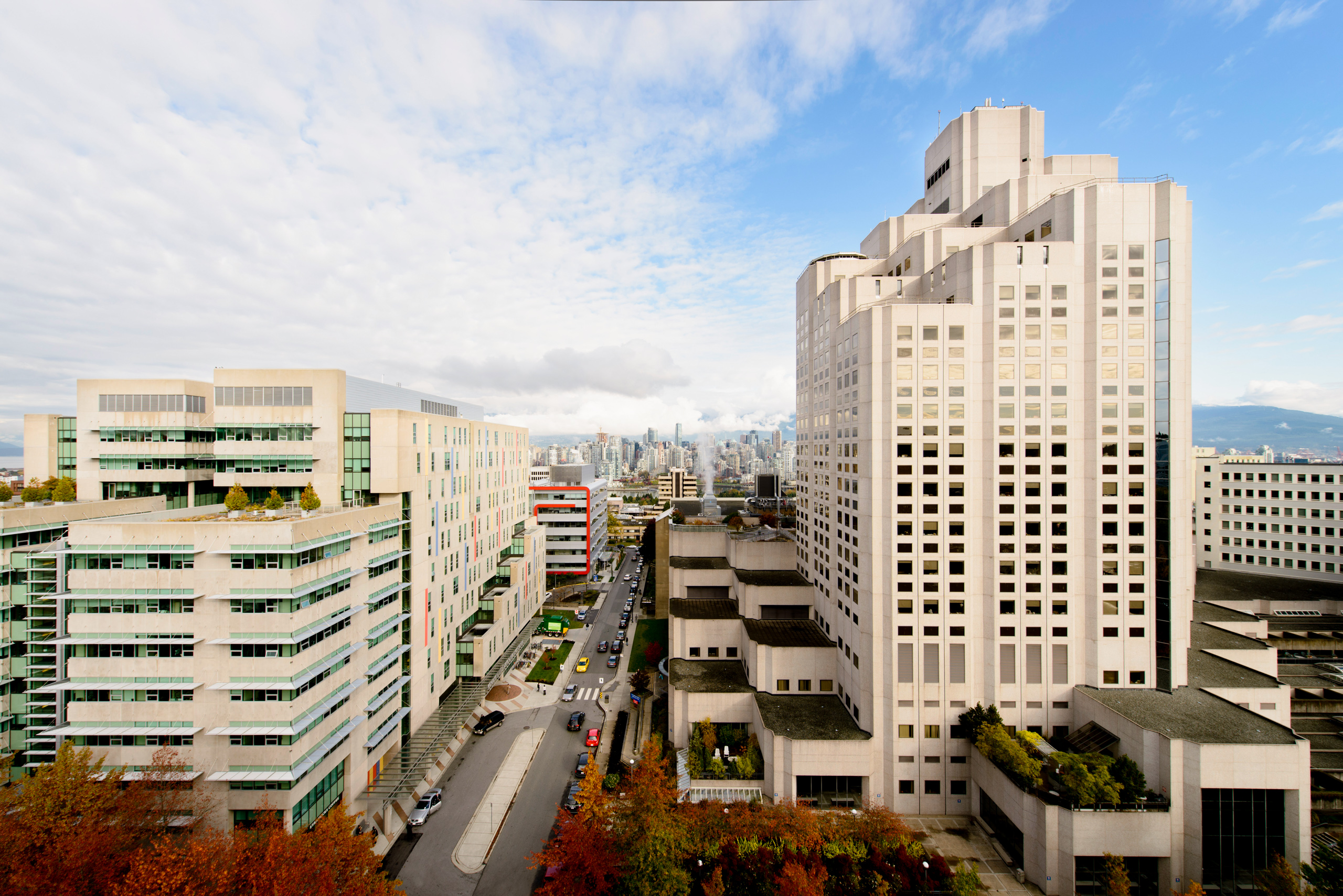 Who We Are | VGH & UBC Hospital Foundation