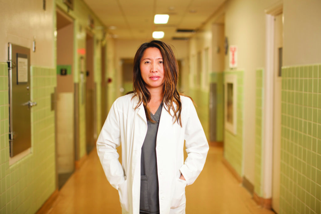 Dr. Jacqueline Saw, Canada’s leading expert on SCAD | VGH & UBC ...