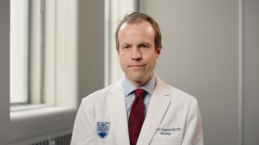 Brain Breakthroughs: Research & Discovery | VGH & UBC Hospital Foundation